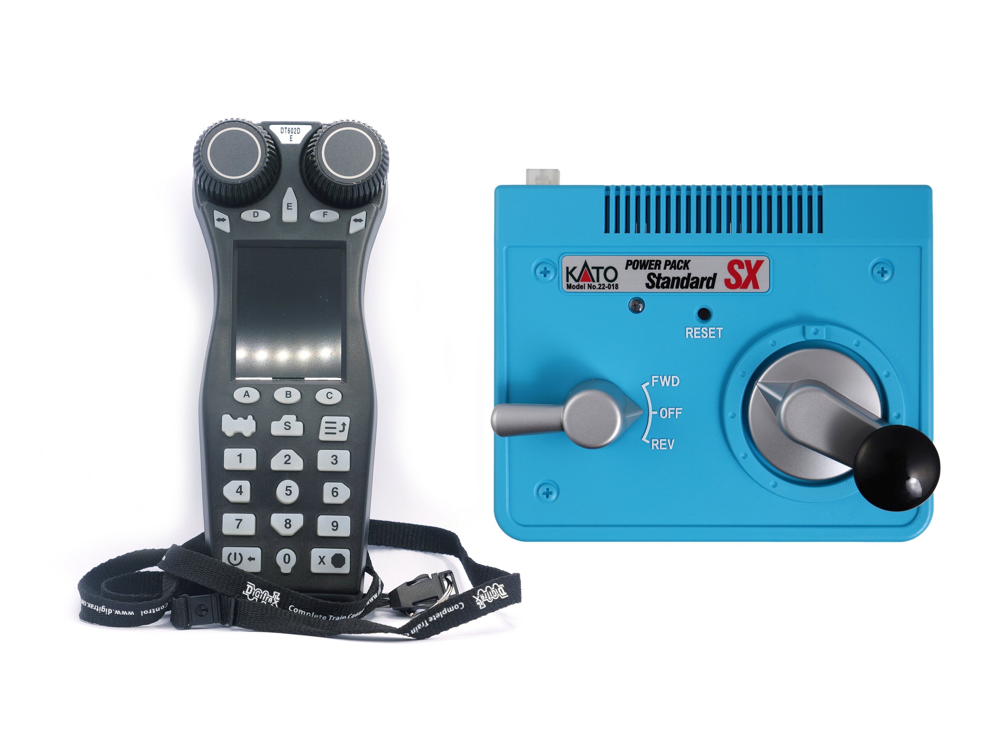 Digital DCC and Analogue control — Branchline Hobby Shop