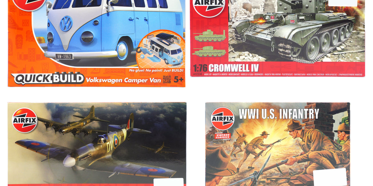 Plastic kits — Branchline Hobby Shop