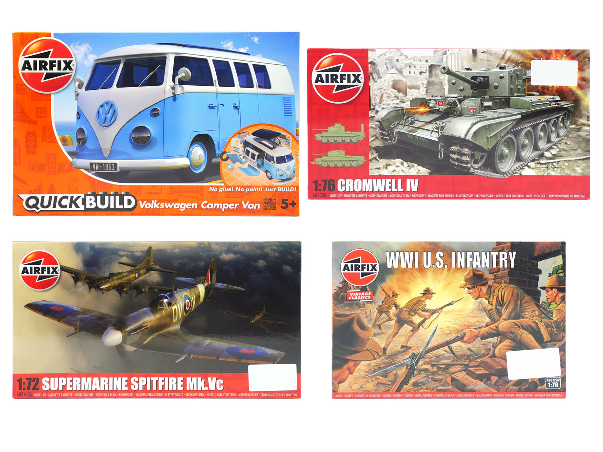 Plastic kits — Branchline Hobby Shop