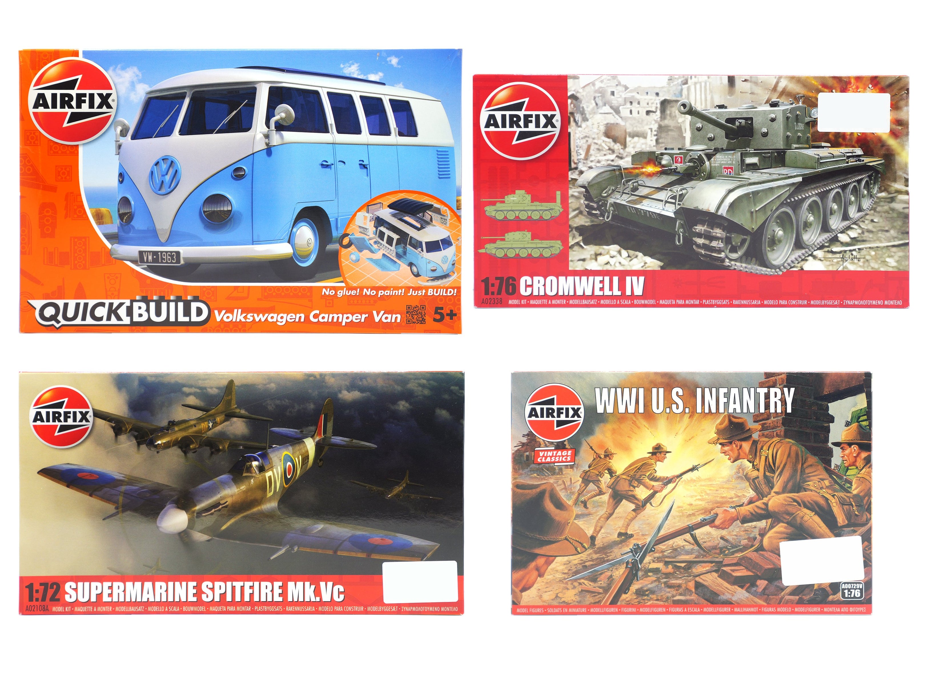 Plastic kits — Branchline Hobby Shop