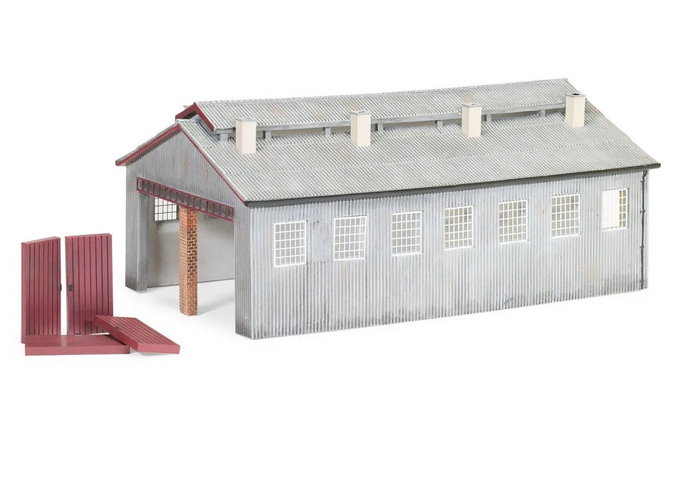 Hornby R7394 Skaledale GWR Dunster Engine Shed — Branchline Hobby Shop