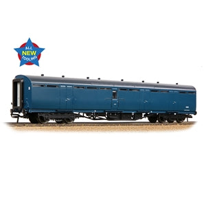 Branchline 34-363A LNER Thompson Full Brake BR Blue — Branchline Hobby Shop
