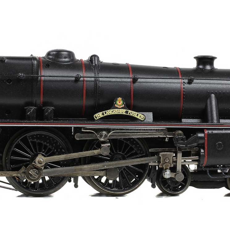 Graham Farish 372-136A LMS 5MT 'Black 5' 45407 'The Lancashire Fusilie ...