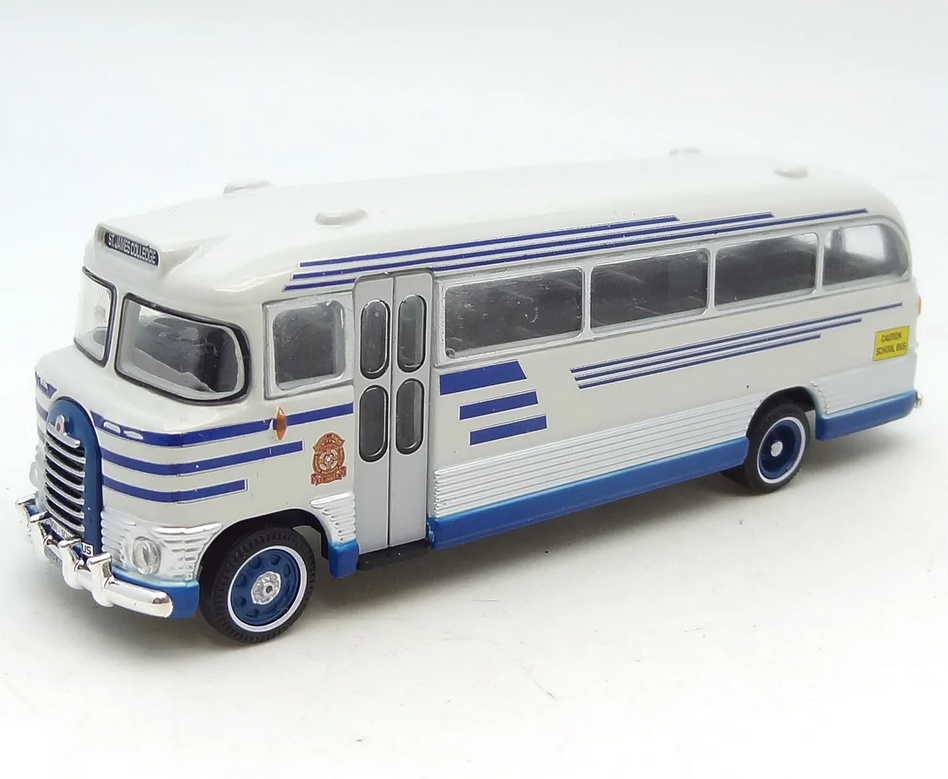 COOEE 87BEST 1/87 BEDFORD BUS ST.JAMES — Branchline Hobby Shop