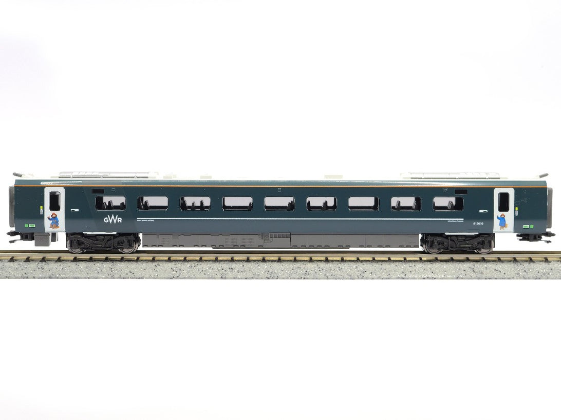Kato 10-1673 GWR class 800/0 "Paddington Bear" 5 Car Powered Set ...