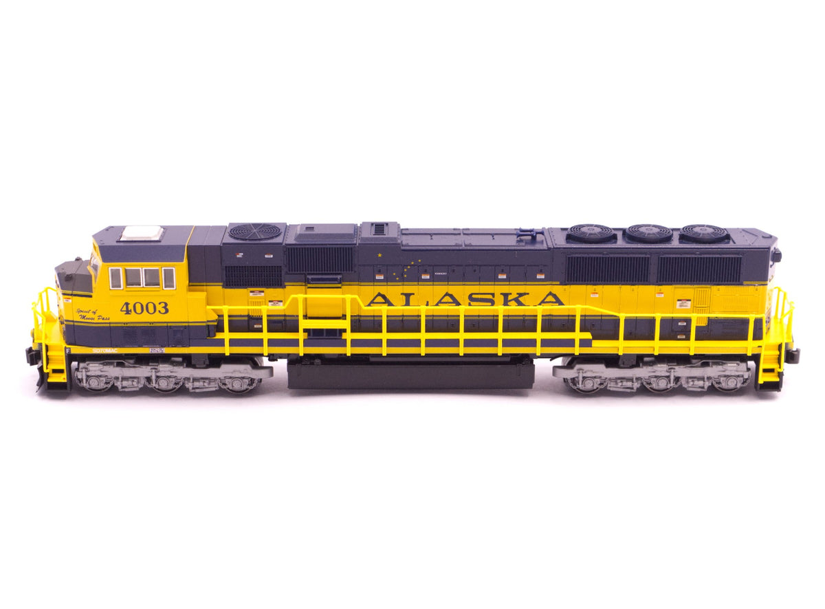 kato 176-6410 EMD SD70 MAC Alaska Railroad #4003 — Branchline Hobby Shop