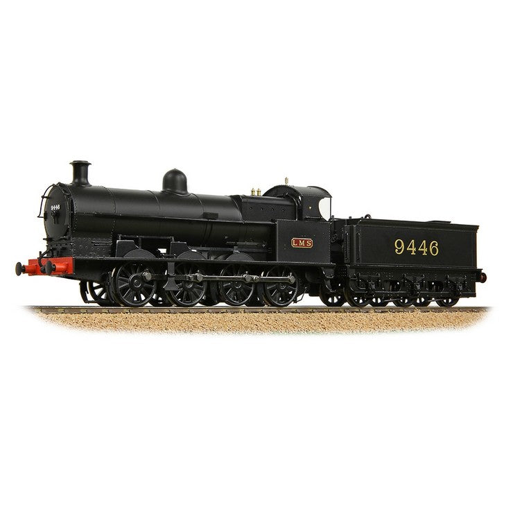 Branchline 31-483SF LNWR G2 Steam Locomotive #9446 - LMS Black - With ...