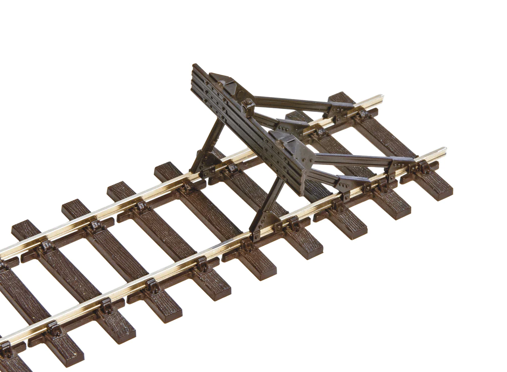 Peco SL-1140 Bullhead OO Gauge Buffer Stop - Rail built — Branchline ...