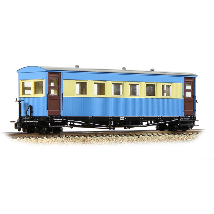 Bachmann Narrow Gauge 394-026 Gloucester Bogie Coach Lincolnshire Coas ...