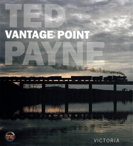 BOOK Vantage Point Ted Payne VR — Branchline Hobby Shop