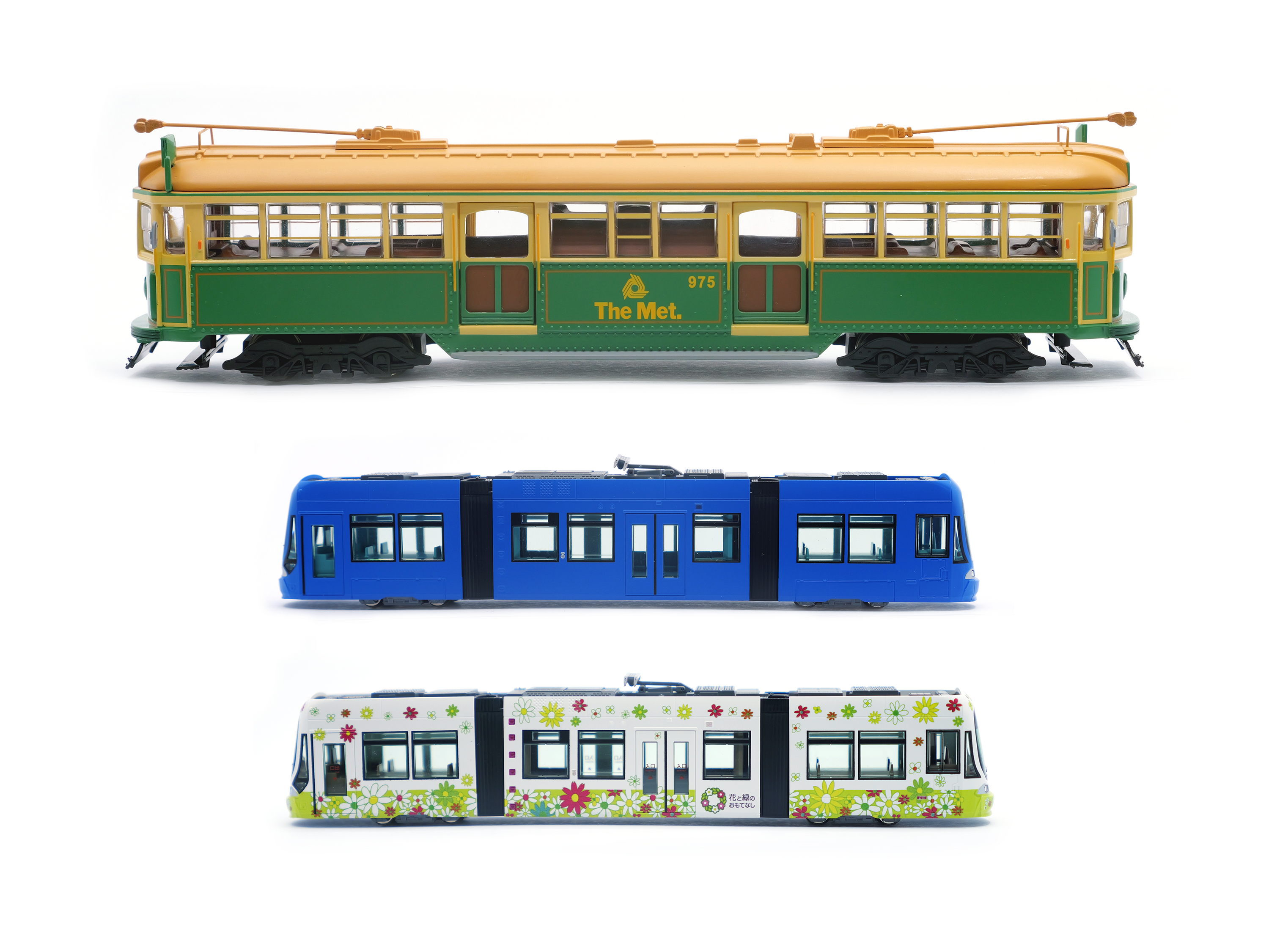 Model Trams — Branchline Hobby Shop