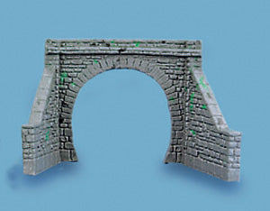 MODEL SCENE 5046 5046 Tunnel Portal, Double Track — Branchline Hobby Shop