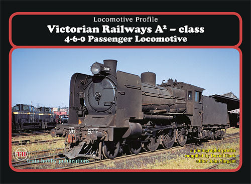 BOOK PROFILE VR A2 4-6-0 — Branchline Hobby Shop