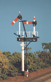 RATIO 468 GWR JUNCTION SIGNAL — Branchline Hobby Shop