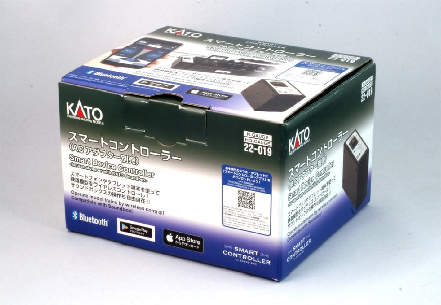 Kato 22-019 Smart Controller — Branchline Hobby Shop