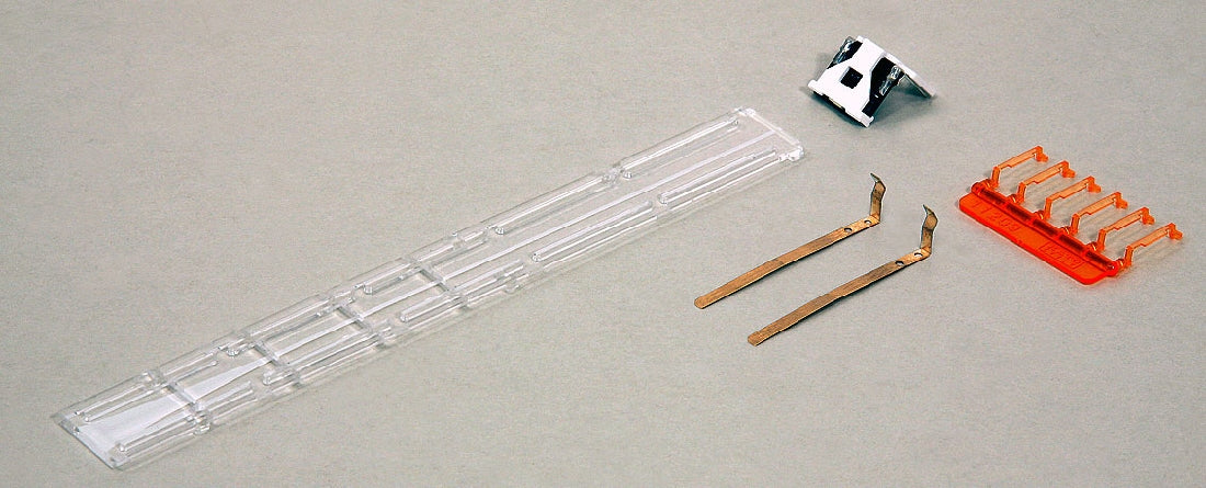 Kato 11-212 LED Passenger car lighting units Bright (6pcs) — Branchline ...