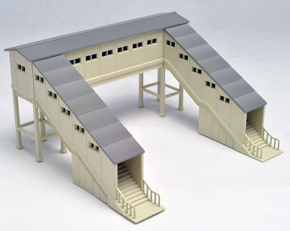 Kato 23-234 Overhead Walkway Bridge — Branchline Hobby Shop