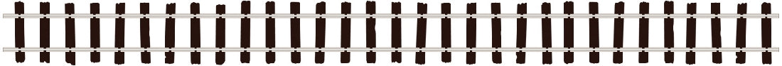 Peco SL-500 O-16.5 Flexible Track, Wooden Sleeper, Code 100 ...