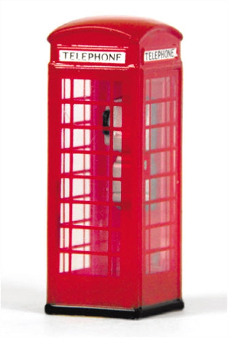 EFE E99623 Telephone Box — Branchline Hobby Shop